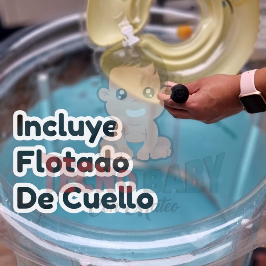 Piscina de Estimulación Temprana para bebés – TECNO BABY